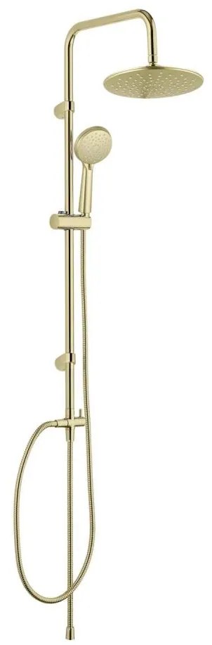 WENKO 26182100 - Sprchový systém YOUNG LINE 101 cm zlatá 26182100