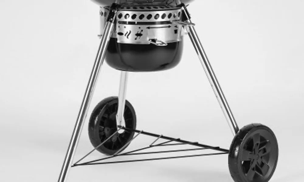 Zahradní gril Weber Master-Touch® GBS C-5750 Smoke Grey