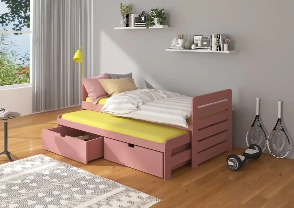 Postel dvojitá TOMI 200x90