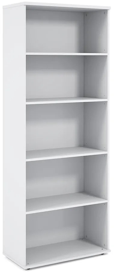 Vysoká skříň Impress 74 x 37 x 190 cm, bílá