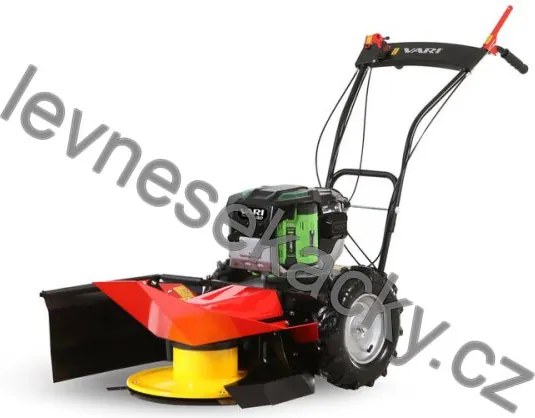 Bubnová sekačka BDR-620DE LUCINA MAX (multifunčkní)