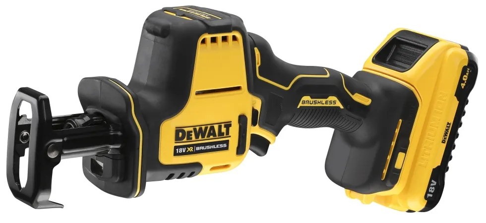 Aku mečová pila DeWALT DCS369NT