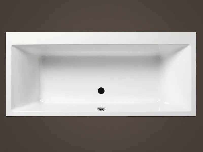 Santech EVO 160 x 80 SAEVO160 vana akrylátová new