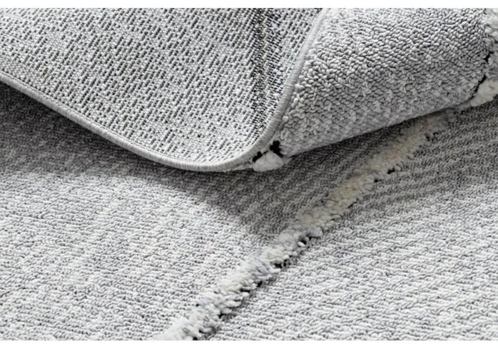 Kusový koberec Sevas šedý 180x270cm