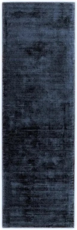 Modrý koberec Ife Navy Rozměry: 240x340 cm
