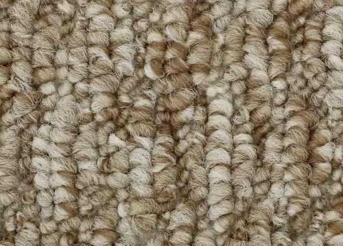 Koberce Breno Metrážový koberec BARRA 34, šíře role 400 cm, Béžová