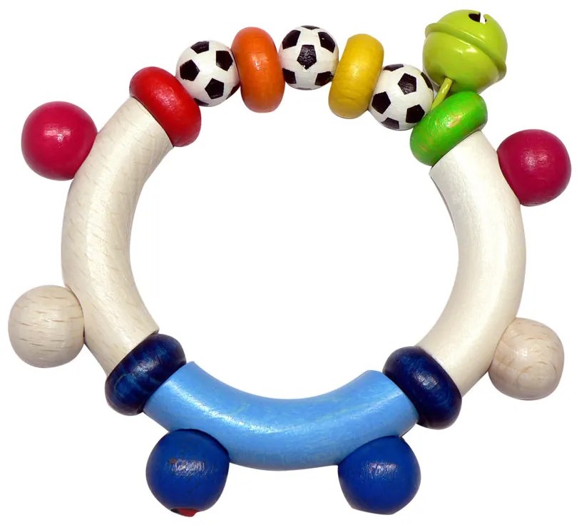 Hess Chrastítko fotbal