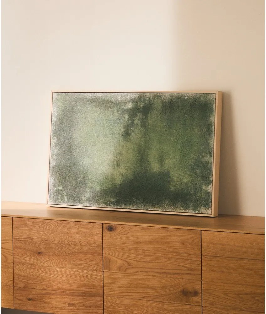 Ručně malovaný obraz s rámem/na plátně 60x90 cm Selnar – Kave Home