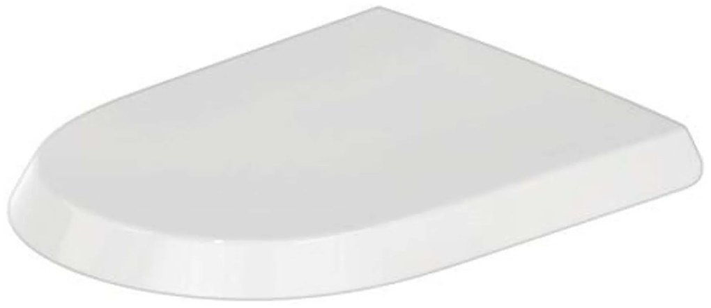 Duravit Collection One - WC sedátko, SoftClose, Bílá 0026890000