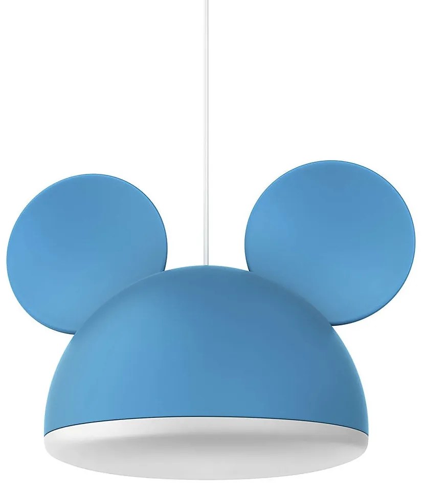 Philips 71758/30/16 - Dětský lustr DISNEY MICKEY MOUSE 1xE27/15W/230V