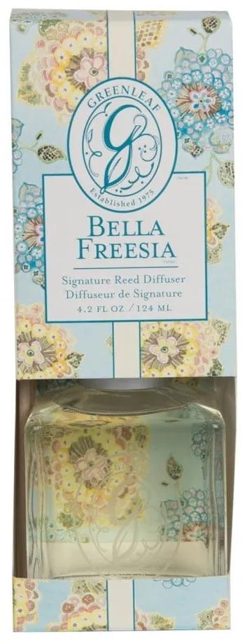 Difuzér s vůní frézie Greenleaf Signature Bella Freesia, 124 ml