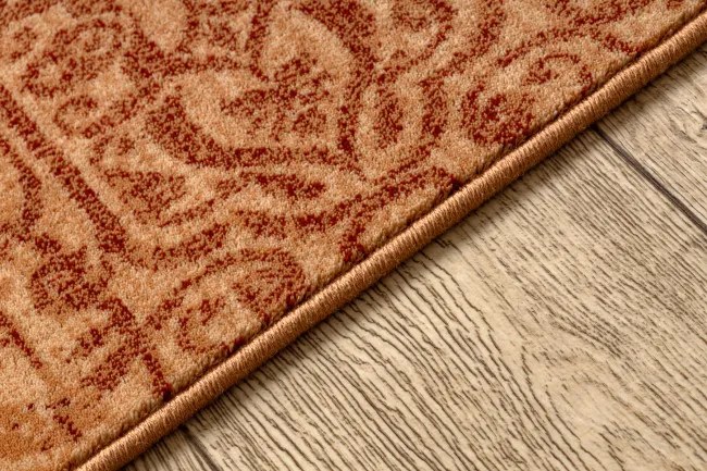 Koberec KASHQAI 4341 100 lososový / bordový