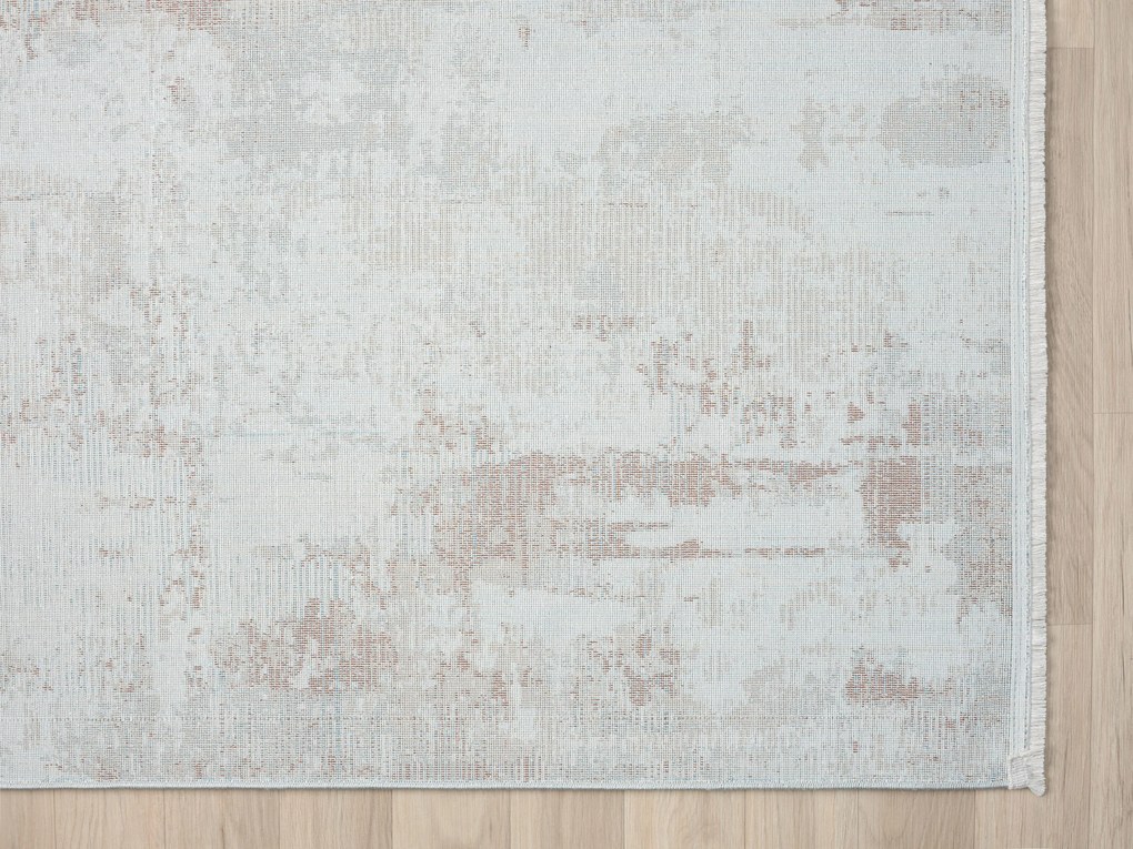 My Flair, Kusový koberec Esme 2 CA20016 creme, 200x290, šedá, chodba / předsíň