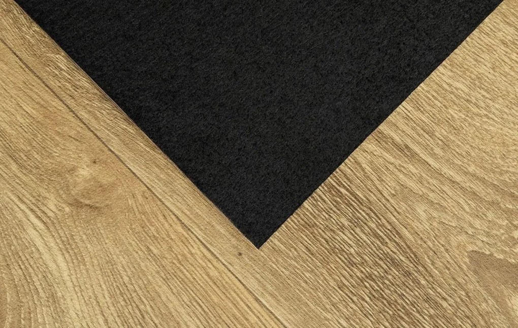 BEAUFLOR PVC podlaha - lino BLACKTEX Texas Oak 136L - světle hnědé dřevo ŠÍŘKA: 3 m, POUŽITÍ: Zátěžové