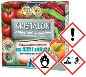 AGRO Kristalon Zdravé rajče a paprika 0,5 kg