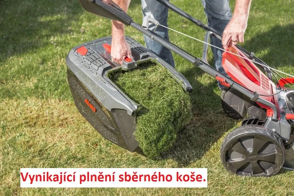 AL-KO Premium 521 SP-A sekačka