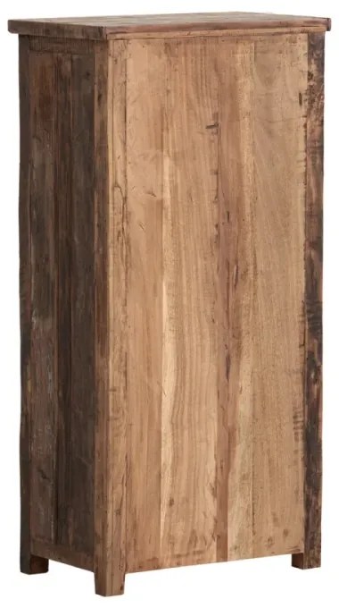 furniture-nabytek.cz - Vysoká komoda Sundara