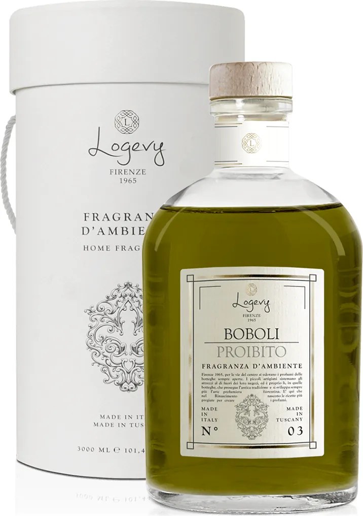 Logevy Firenze 1965 difuzér Boboli Proibito Objem: 1 l