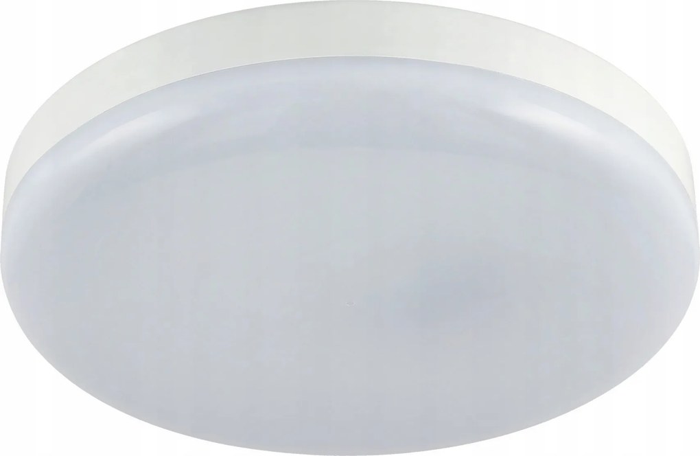 BERGE LED stropní svítidlo s pohybovým senzorem 15W - IP40 - neutrální barva
