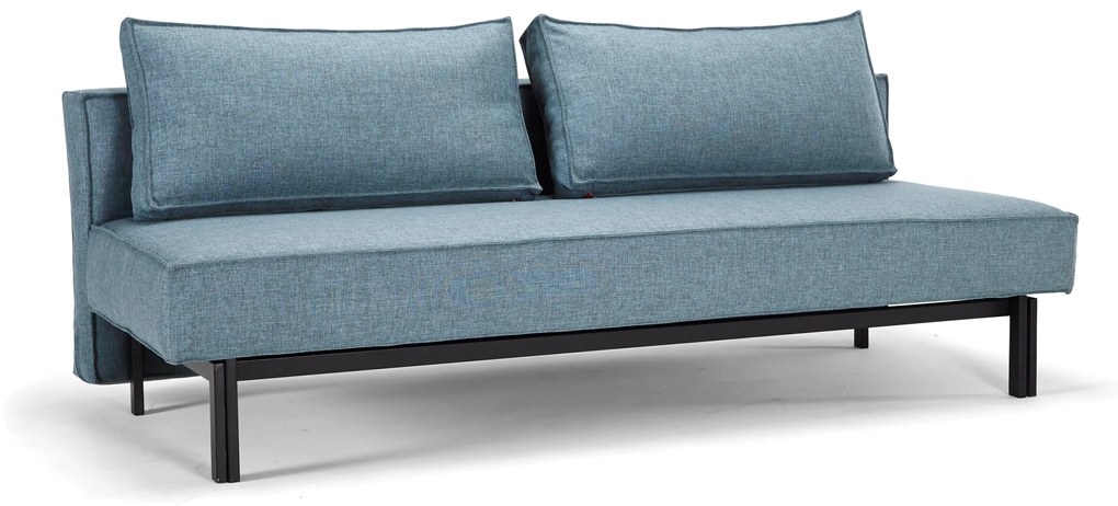 INNOVATION - Sedačka SLY SOFA BED modrá