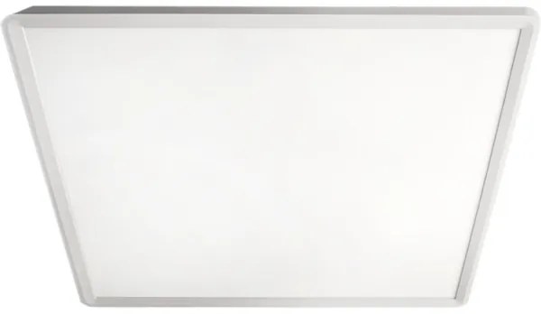 LED Stropní svítidlo LED/40W/230V 3000/4000/6500K 50x50 cm bílá