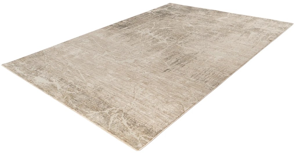 Obsession, Kusový koberec My Everest 427 Beige, 60x110, béžová, ložnice