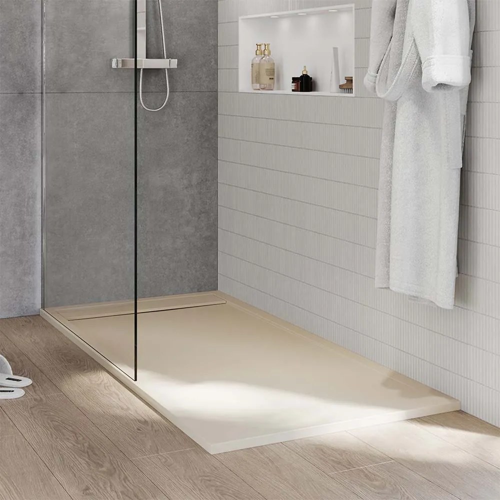 Duravit sprchová vanička plochá Eloveno