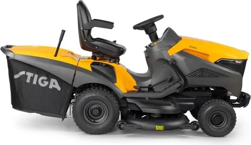Zahradní traktor Stiga Estate 9122 W Expert (motor Honda GXV 690, 698 cm3) - maxi SLEVA !