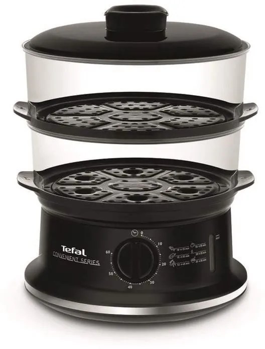 Parní hrnec Tefal Convenient VC140131