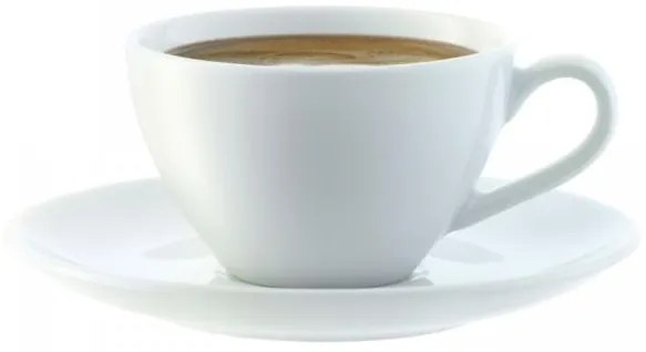 Dine espresso hrnek s podšálkem 0,1L , set 4ks, LSA International