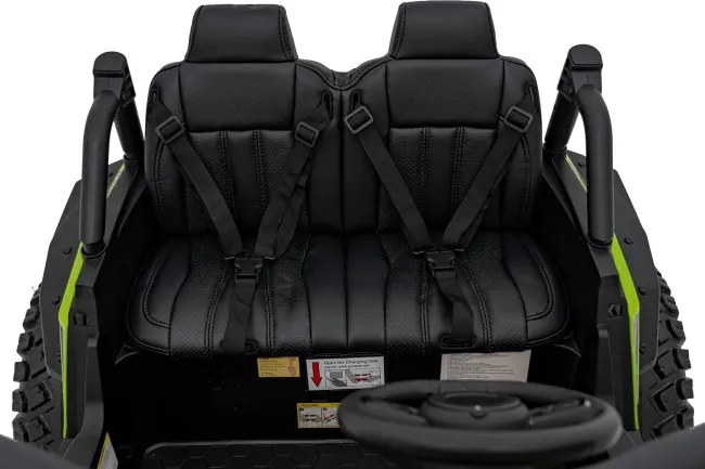 Elektrické autíčko HONDA Talon 4x4 zelené