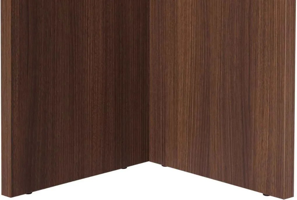 Designový jídelní stůl Zaramama 180 cm vzor ořech