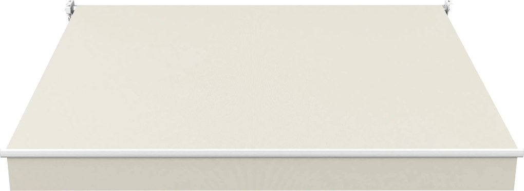 Markýza BestBerg BBSU-M395C / 395 x 250 cm / bílá/krémová