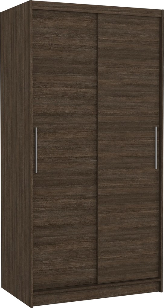 ADRK Furniture Posuvná skříň ASTEN 100 ADRK-SW-AST-CH-100