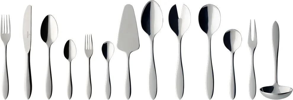 Villeroy&Boch Arthur příborová sada 68 ks 440 x 290 x 90 mm