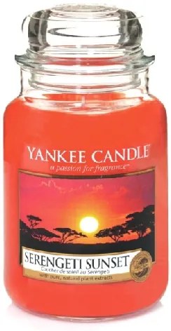 Yankee Candle - Serengeti Sunset 623g