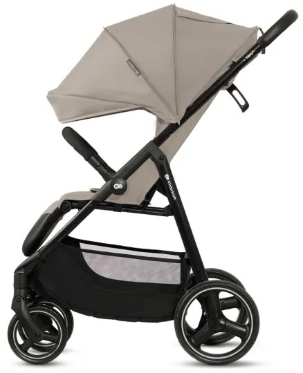 KINDERKRAFT - Sportovní kočárek TRIG 3 Stone beige