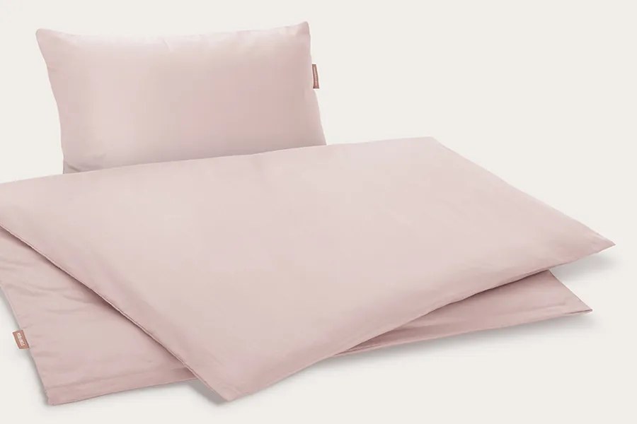 Ložnice21. Povlečení Mirabell Baby Pink Rozměr: polštář 70x90 cm + přikrývka 140x220 cm
