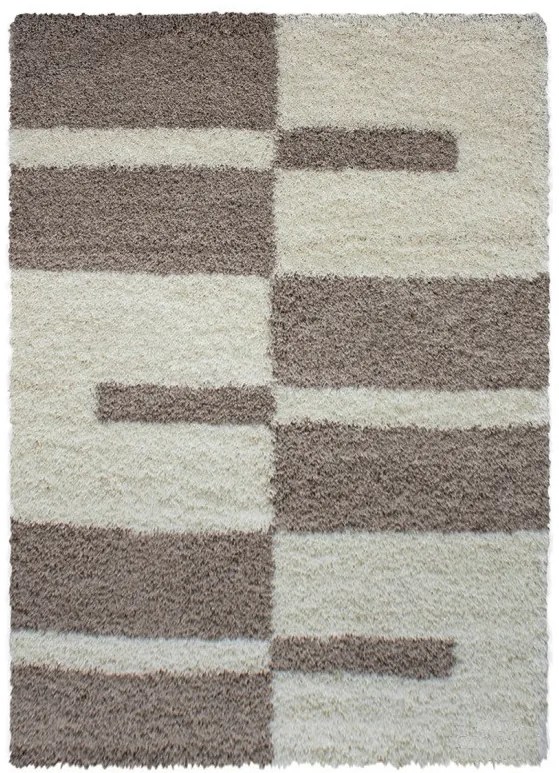 Hans Home | Kusový koberec Gala 2505 beige - 80x250