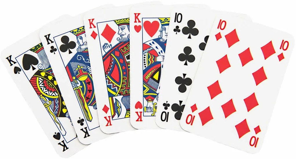 _Ostatní 1_ HRA Karty Poker 54 listů papírová krabička *SPOLEČENSKÉ HRY* 10401666