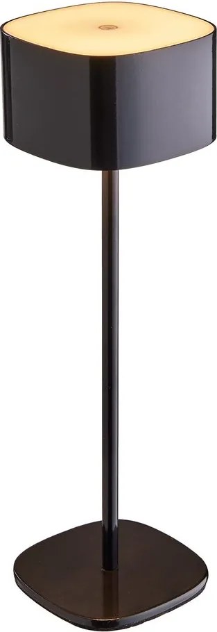 MIRAGE LED Stolní lampa - černá