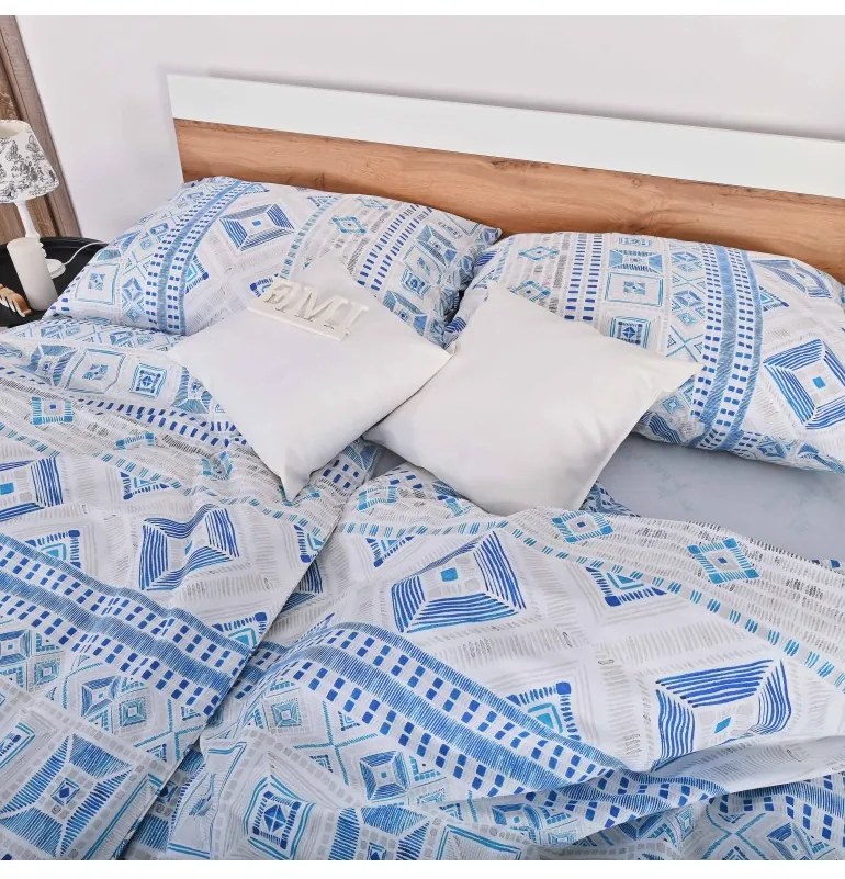 Povlečení bavlněné Ariana EMI, Standardní set jednolůžko obsahuje 1x 140x200 + 1x 70x90