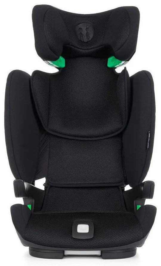 Petite & Mars Autosedačka Elite Fix Pro i-Size 100-150 cm (15-36 kg) Black Air