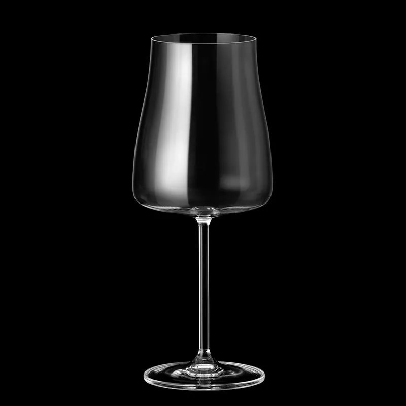 BOHEMIA PRESTIGE MARY SKLENICE NA ČERVENÉ VÍNO 600ML SADA 6KS