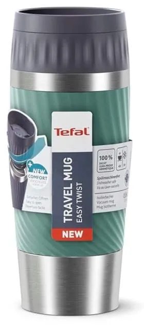 Termohrnek Tefal Easy Twist Mug N2011710 0,36 l zelený