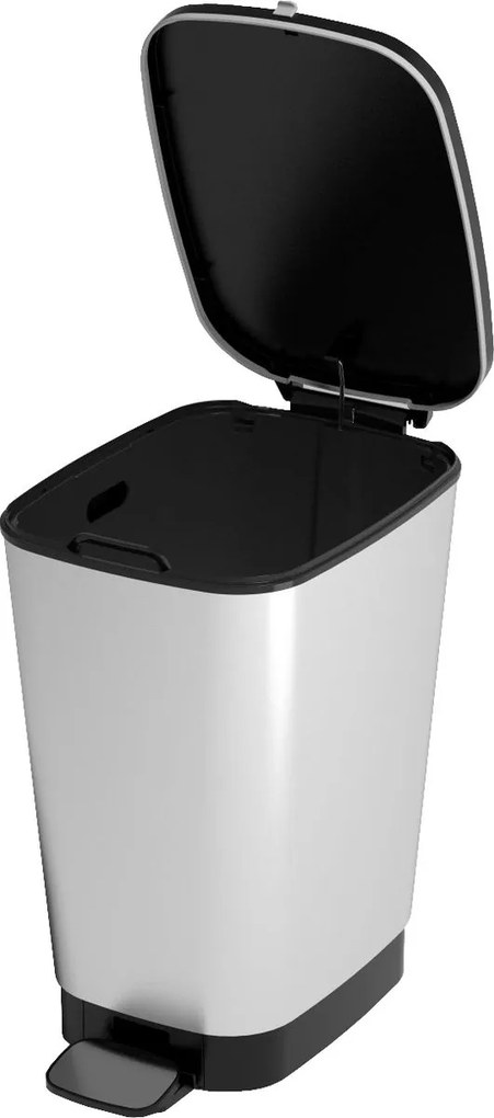Koš na odpad 25 L KIS Chic Bin M, Steel