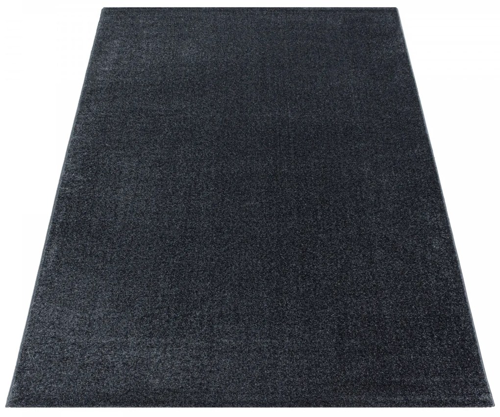 Ayyildiz, Kusový koberec Rio 4600 grey, 80x150, šedá, ložnice