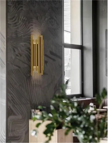 Nástěnné LED svítidlo NOVA LUCE FELIX 20W 3000K 9287917
