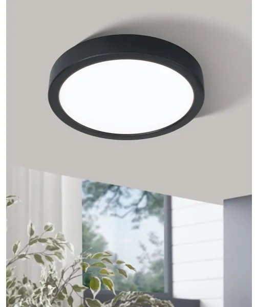 Eglo 99263 - LED Stmívatelné stropní svítidlo FUEVA 5 LED/16,5W/230V