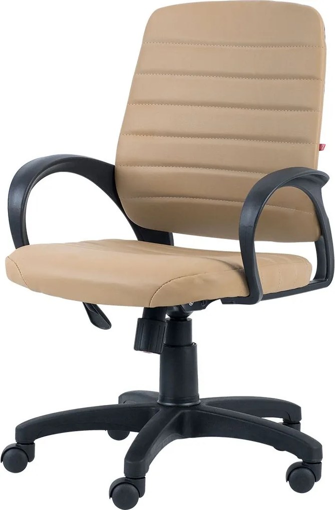 Kancelářská židle Grant béžová